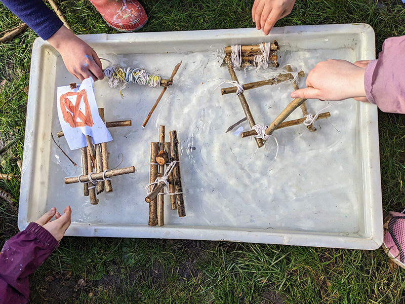My First Month as Heritage Trainee at Rye Harbour Nature Reserve ...