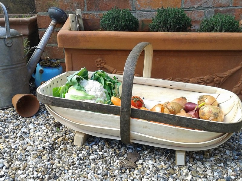 The Sussex Trug | Sussex Wildlife Trust