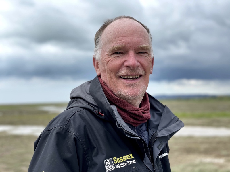 A farewell message | Rye Harbour Nature Reserve