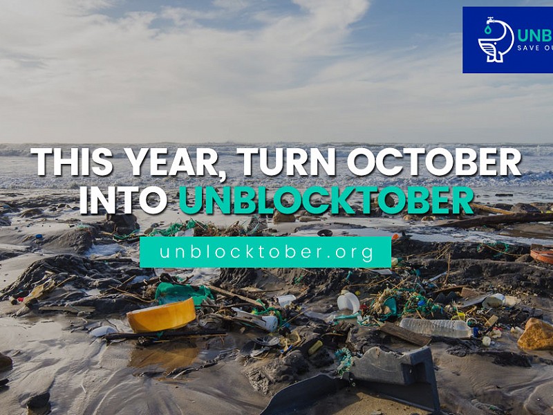 Unblocktober | Sussex Wildlife Trust