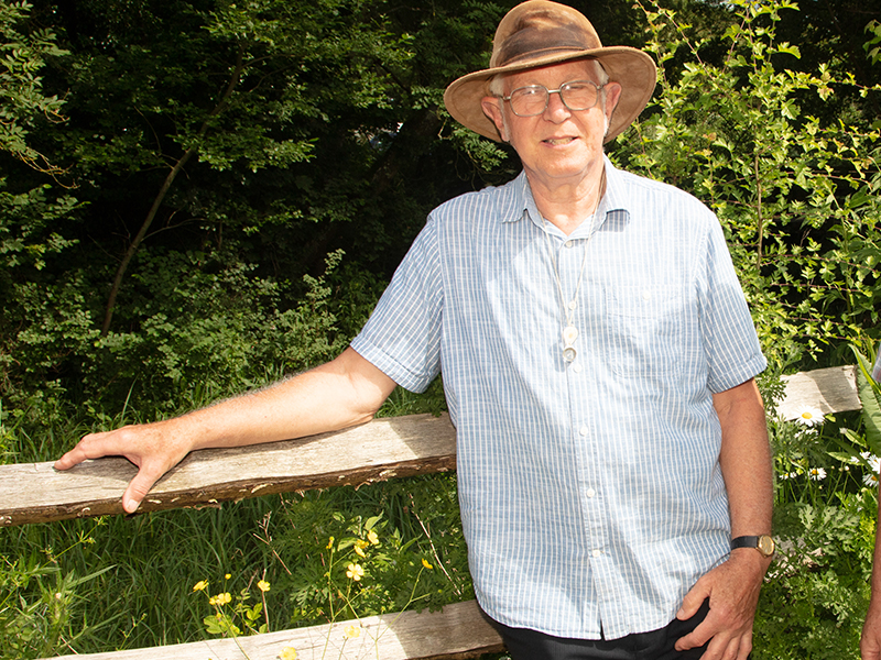 Volunteers reminisce part 3. Setting up SxBRC, Seasearch, Shoresearch ...