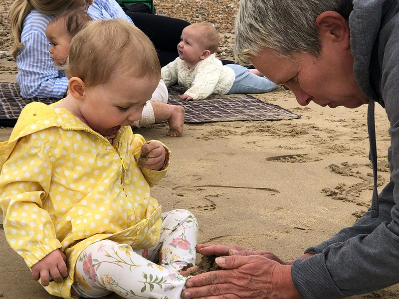 Nature Babies, Nature Tots and Nature Connection at Rye Harbour Nature ...