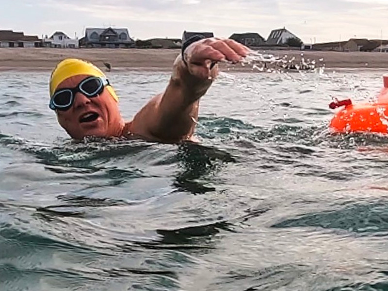 Channel Swim for wildlife | Rye Harbour Nature Reserve