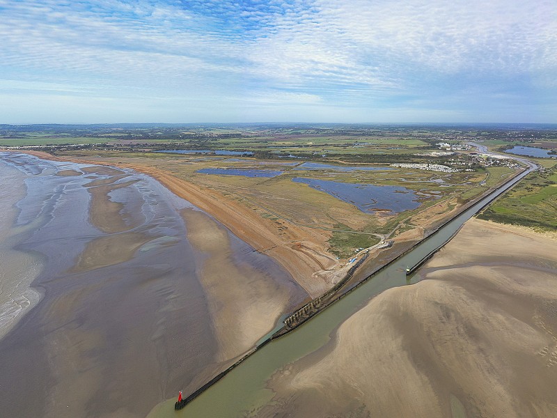 Rye Harbour Nature Reserve in 2020 | Sussex Wildlife Trust