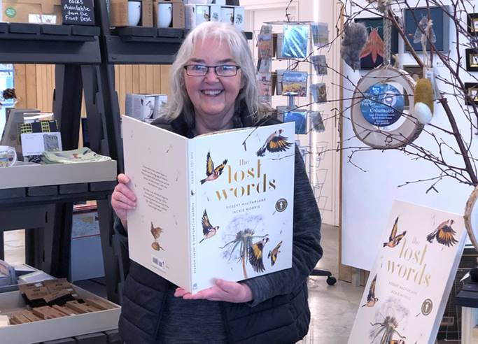 The Lost Words Comes to Rye Harbour | Rye Harbour Nature Reserve