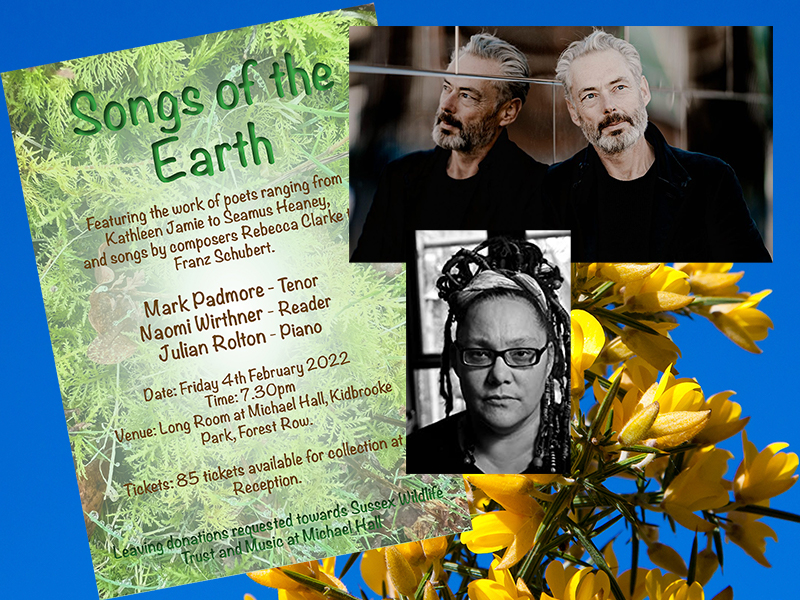 Songs of the Earth | Sussex Wildlife Trust
