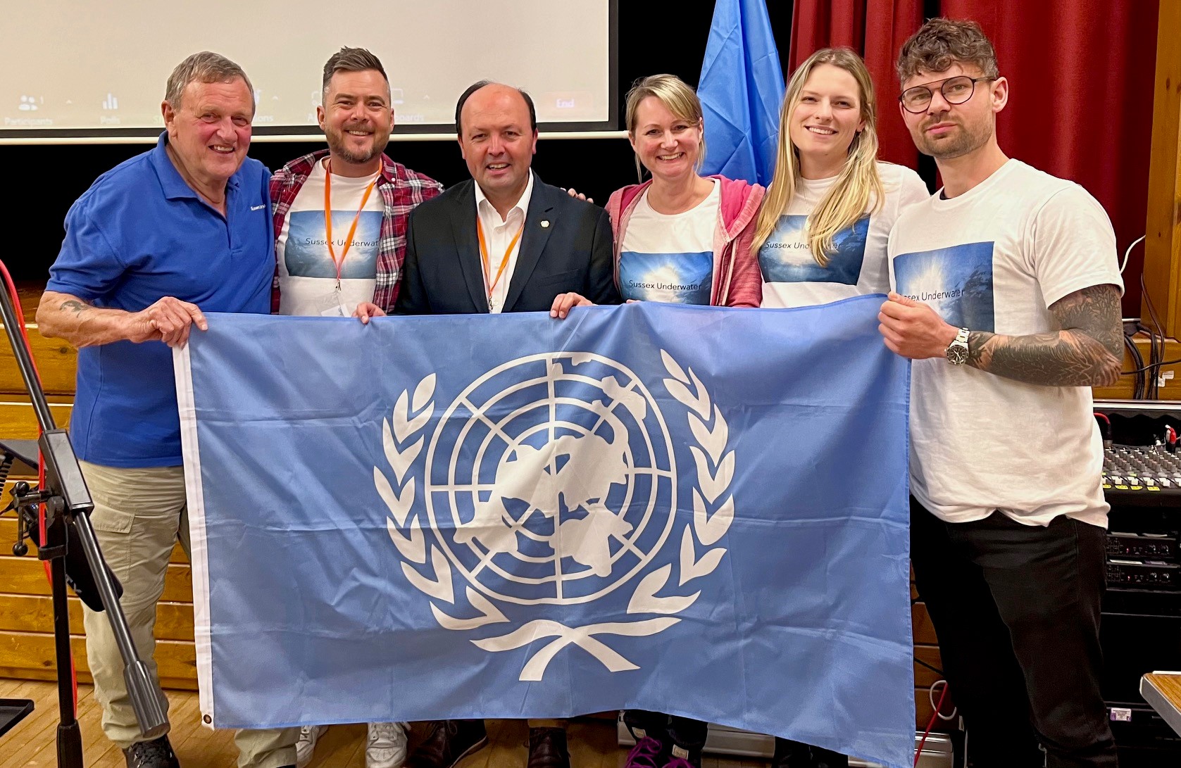 The Ocean Symposium 2022 | Rye Harbour Nature Reserve