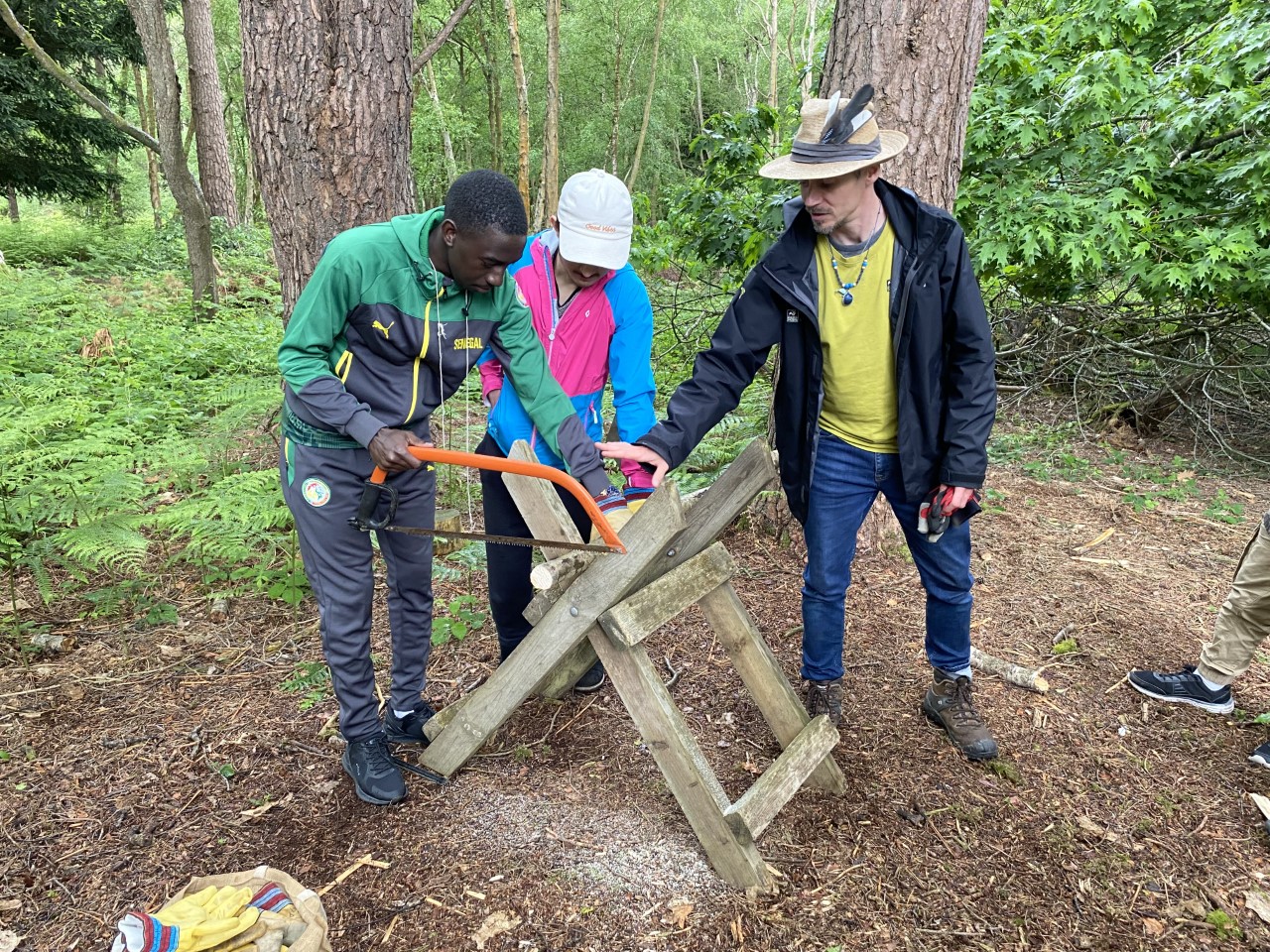 May update from our Lederman Trainees | Rye Harbour Nature Reserve