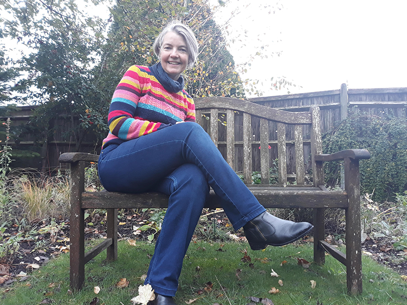 Meet our staff - Debbie Chalmers | Sussex Wildlife Trust