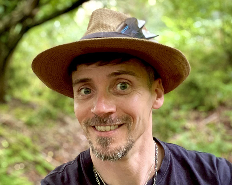 We meet Mark Newton, Lederman Trainee | Rye Harbour Nature Reserve