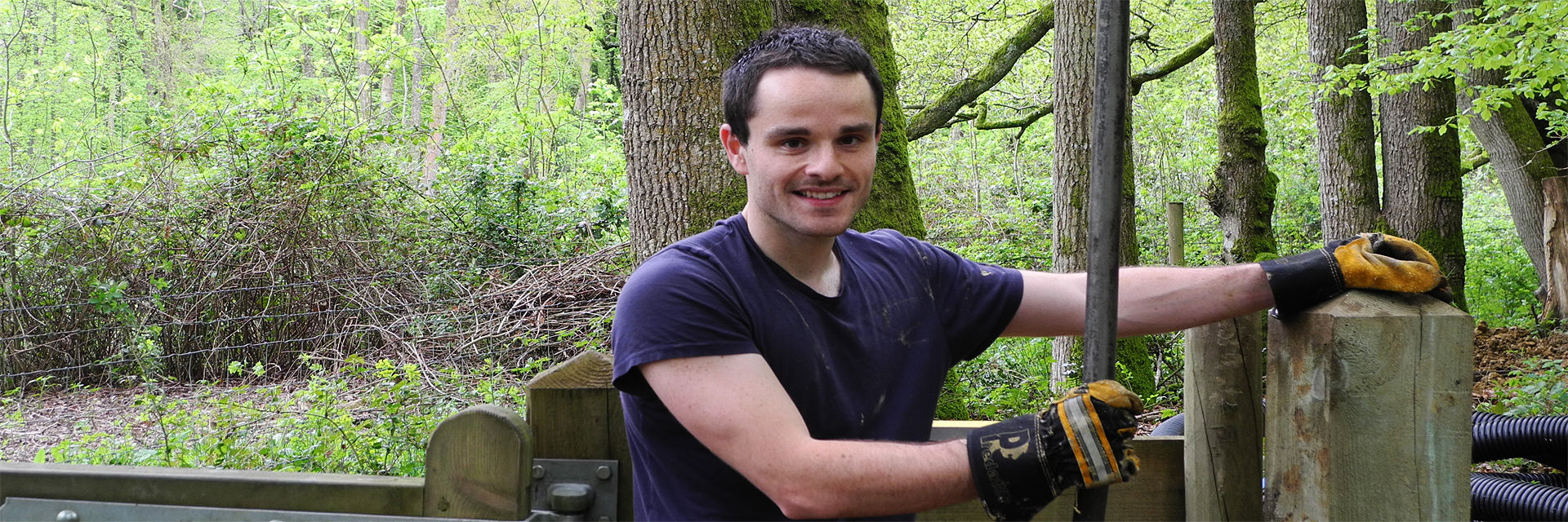 Volunteer with us | Sussex Wildlife Trust