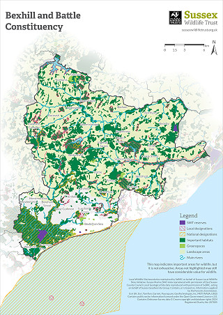 Bexhill & Battle | Sussex Wildlife Trust