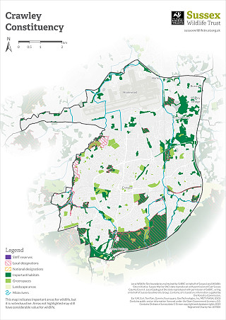 Crawley | Sussex Wildlife Trust