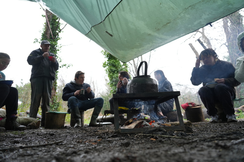 Why is fire so important for community building? | Rye Harbour Nature ...