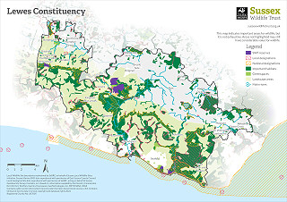 Lewes | Sussex Wildlife Trust
