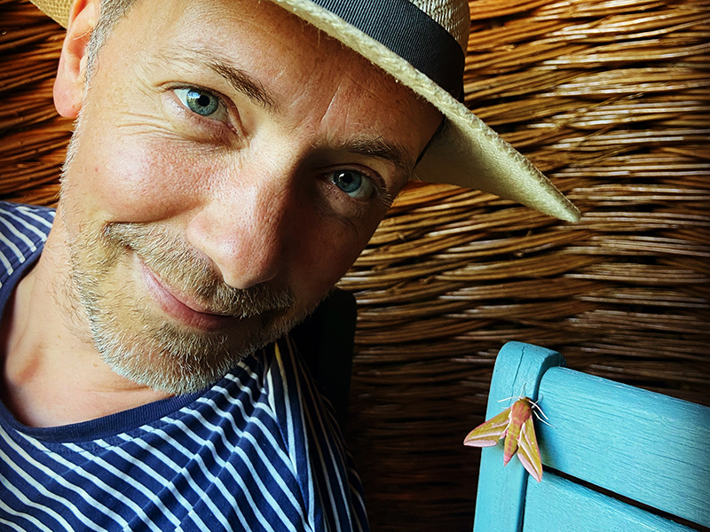 Meet our members: Nick Ostler | Sussex Wildlife Trust