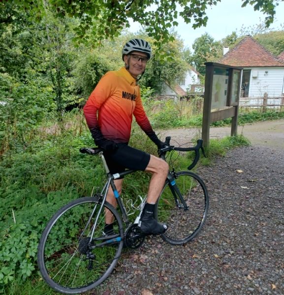 Biker Groove | Sussex Wildlife Trust