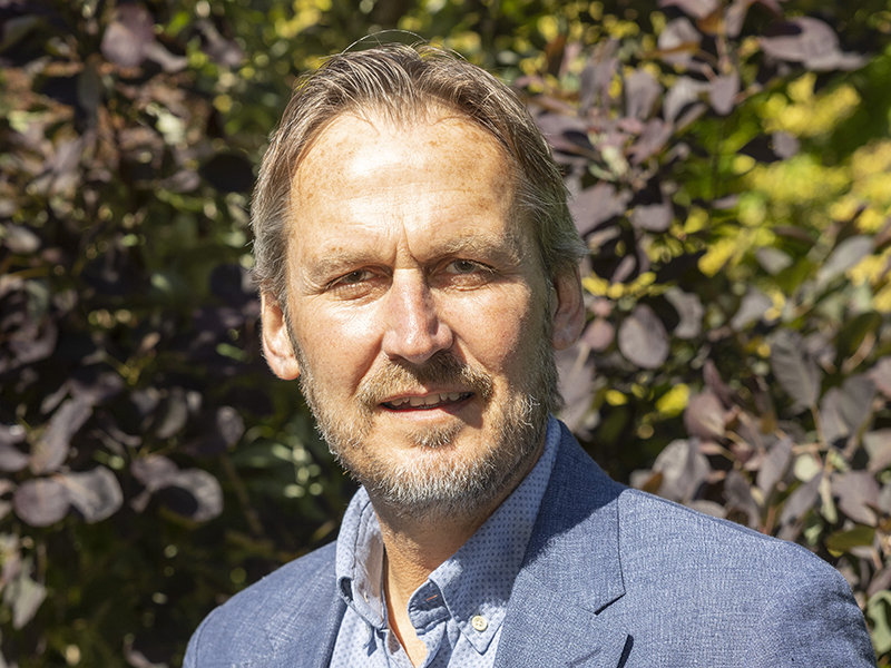 Meet our Trustees: Mark Braithwaite | Sussex Wildlife Trust