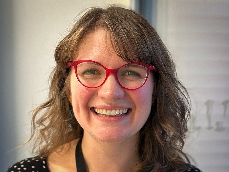 Meet our staff: Alice Oakley | Sussex Wildlife Trust