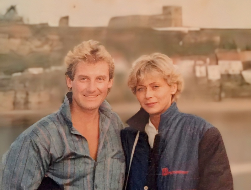 Meet the team: Tony Sharpe | Sussex Wildlife Trust