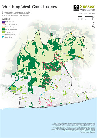Worthing West | Sussex Wildlife Trust